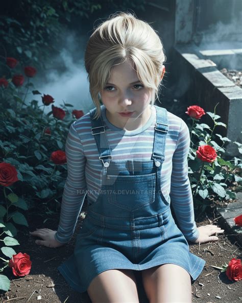 Laura Silent Hill 2 Remake 5 By Hakktms174 On Deviantart