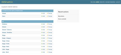 Install — Igem 010 Documentation