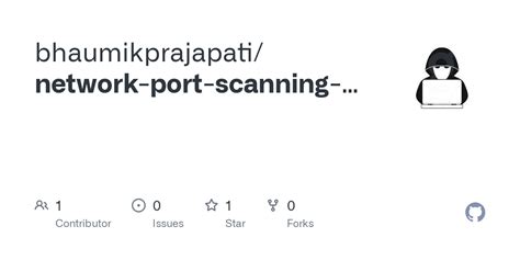 Github Bhaumikprajapatinetwork Port Scanning Nmap Github Bhaumikprajapatinetwork Port Scanning Nmap