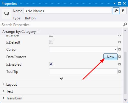 C ReSharper WPF Error Cannot Resolve Symbol MyVariable Due To Unknown DataContext
