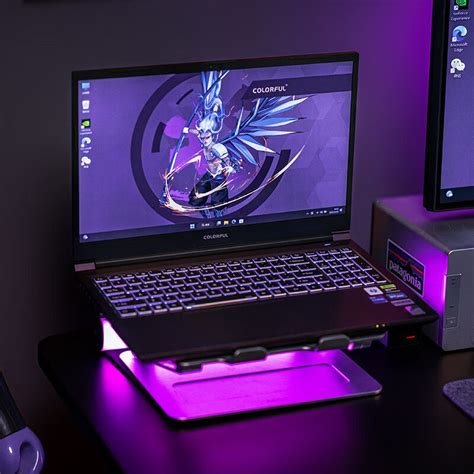Игровой ноутбук Colorful 2-X15 AT 16Г/512Г i7-13700HX RTX4070 16 ГБ 16 ...