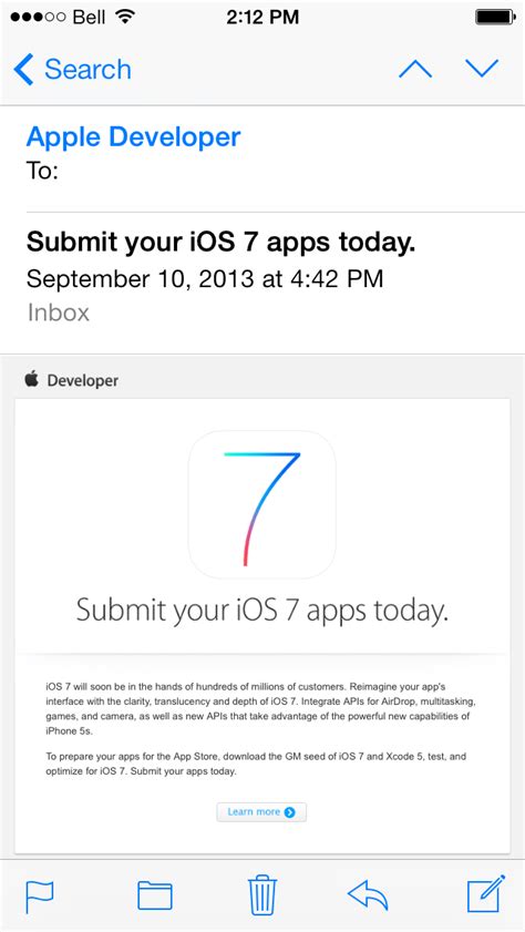 IOS 6 Vs IOS 7 Side By Side Comparison 86 Photos IPhoneRoot Com