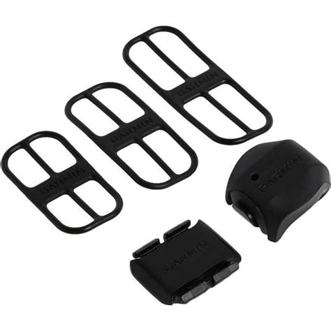 Garmin Capteur De Vitesse 2 Et Capteur De Cadence 2 Mesure Et Stockage De La Vitesse De La