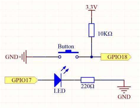 211 Pulsante — Sunfounder Davinci Kit For Raspberry Pi Documentazione