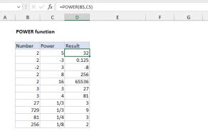 Volume Of A Cylinder Excel Formula Exceljet
