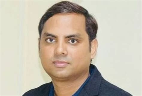 Assam Assistant Professor Of Cit Kokrajhar Dr Santosh Kumar Makes It