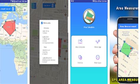 Gps Area Measurement