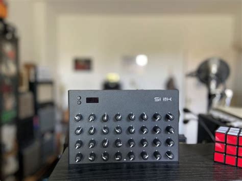 Test Shik N32b V3 Midi Controller Fürs Tonstudio Amazonade