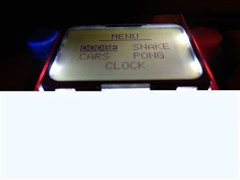 Github Kocetomadarduino Hendheld Console Arduino Hendheld Console Games And Etc