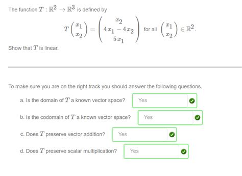 Solved The Function T R R Is Defined By Chegg
