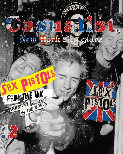 섹스 피스톨즈 반항의 아이콘