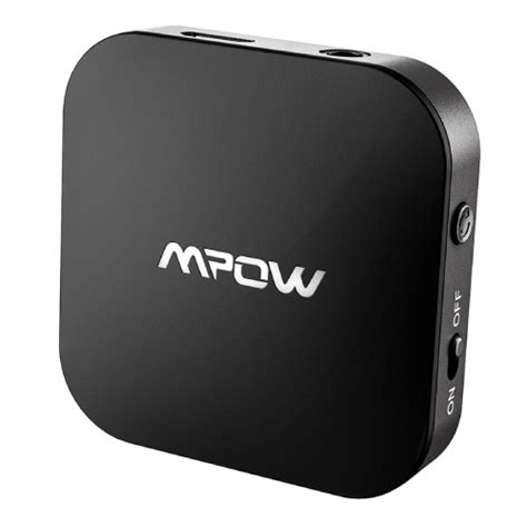 Mpow Bluetooth Transmitter Aptx