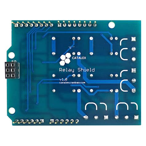 Arduino 4 Relays Shield Linh Kiện Giá Gốc
