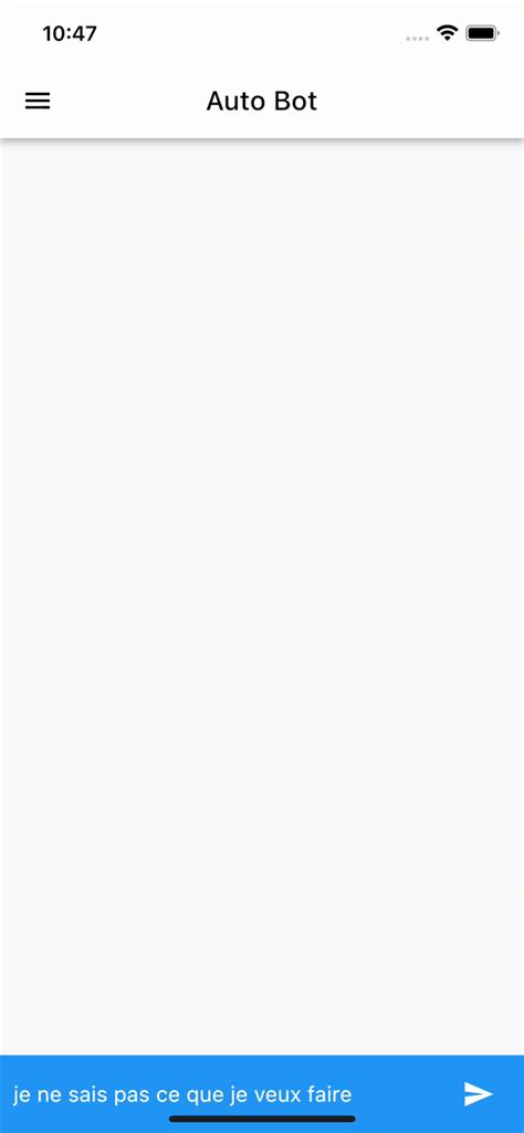 Github Dustydastprojetcdn Dialogflow Es Integration On Flutter