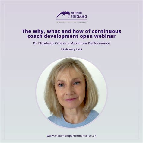 Friday Continuousdevelopment Coaching Professionaldevelopment Continuouscoaching