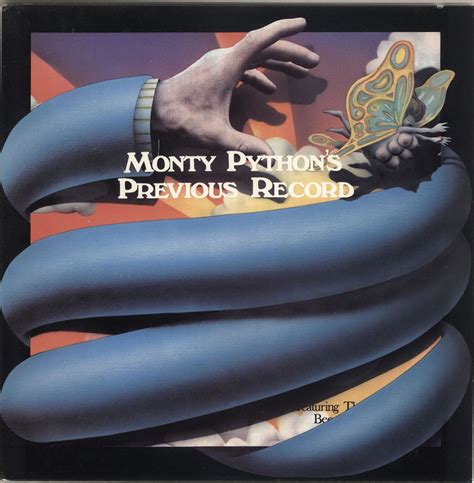 monty python monty python s previous record us vinyl lp —