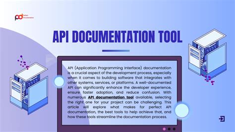 PPT API Documentation Tool 2025 Perfect Documentation PowerPoint