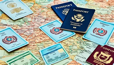 Türkiyede Geçerli Olan Pasaport Türleri Nelerdir