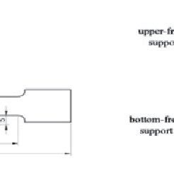 Compression Testing Of Sheet Specimen Download Scientific Diagram