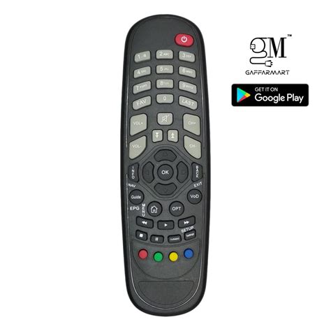 Ucn Remote Control Buy Online At Lowest Price 3410dvb Gaffarmart