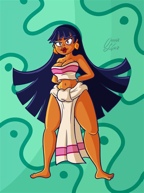 Chel You Know Her By Omar2203 On Newgrounds