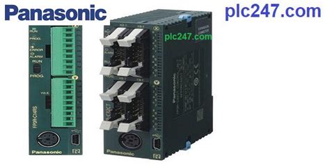 Overview Of Panasonic PLC Plc Com
