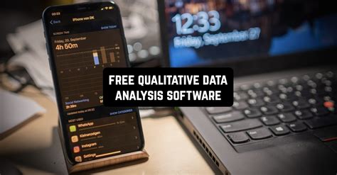 Free Qualitative Data Analysis Software For Android And Ios Top 5