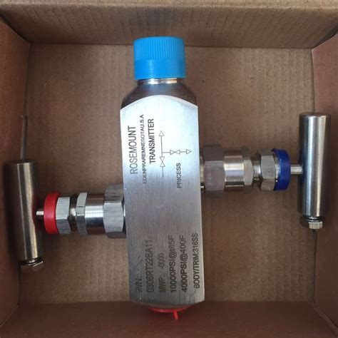 压力变送器二阀组 差压变送器不锈钢三阀组 资质齐全 百度爱采购