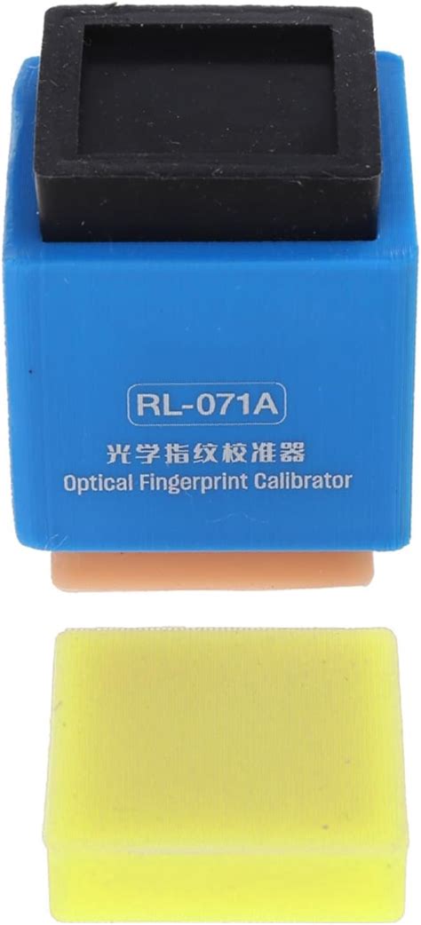 Optical Fingerprint Calibrator High Recognition Rate Nepal Ubuy