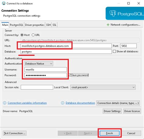Sqlcoffee Connecting To Azure Database Postgresql Using Dbeaver