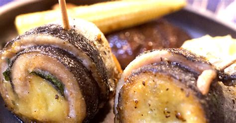 パクっと食べれるサンマの大葉チーズロール By 匡masa 【クックパッド】 簡単おいしいみんなのレシピが366万品