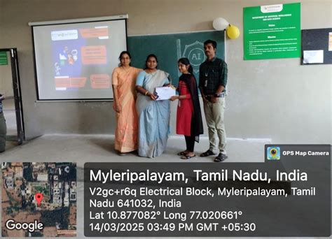 Promptengineering Generativeai Aiinnovation Digitalcreativity Sece Department Of Cse