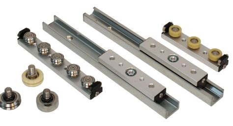 HLG MLG Linear Guide Rail Competitive Prices HepcoMotion