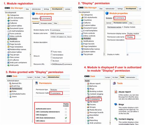 Kentico Cms 50 Ui Personalization