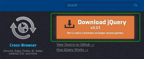 Как подключить Jquery Only To Top