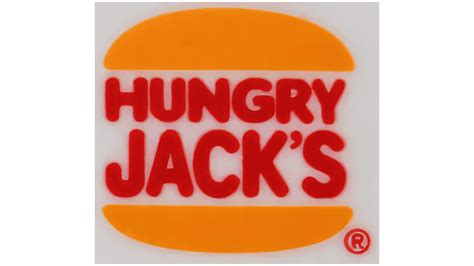 Hungry Jacks Logo Symbol Meaning History Png Brand