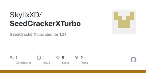 GitHub SkylixXD SeedCrackerXTurbo SeedCrackerX Updated For