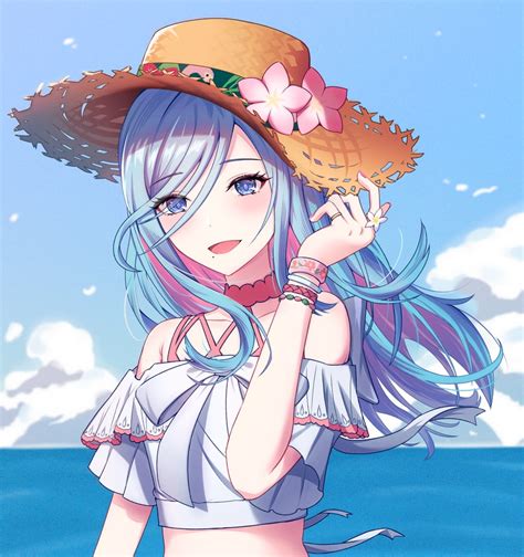 Hinomori Shizuku Project Sekai Drawn By Ins Inzstar Danbooru