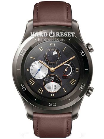 Factory Reset On Huawei LEO DLXXU