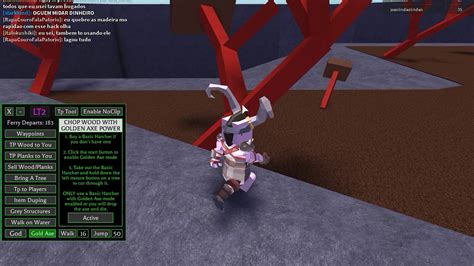 Como Colocar Hack Lumber Tycoon 2019 Script Injector No Ads Youtube