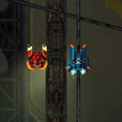 ループするシューティングゲーム フリーゲーム投稿サイト Unityroom