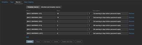 Monitoring Active Directory Users Expiration Date Zabbix Forums