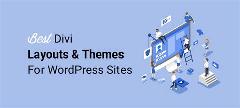 Best Divi Layouts And Supported Themes For Divi Builder