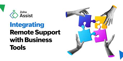 Remote Support For Business Tools Zoho Assist