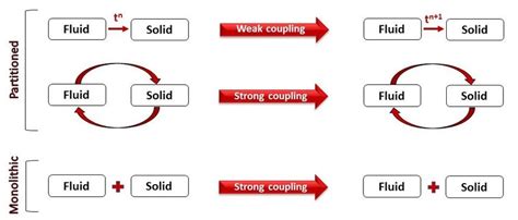 Different Approaches For Fsi Download Scientific Diagram