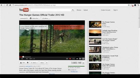 2011 How To Get New Youtube Layout Simple Trick For Firefox And