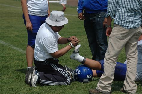 Check Out The Most Common Nfl Injuries Info Sport Online
