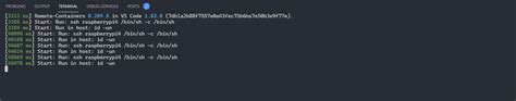 Fix Use Of Remote Containers ExecuteInWSL Remote SSH ConfigFile