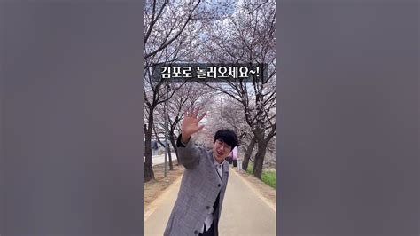 김포벚꽃명소 김포홍보대사 아님 페리 마법의 방 마술사 페리 벚꽃 김포가볼만한곳 Youtube