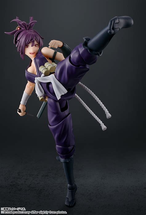 魂ネイションズ公式 on Twitter 6月8日 木 16時一般予約解禁 TVアニメ地獄楽より S H Figuarts 杠
